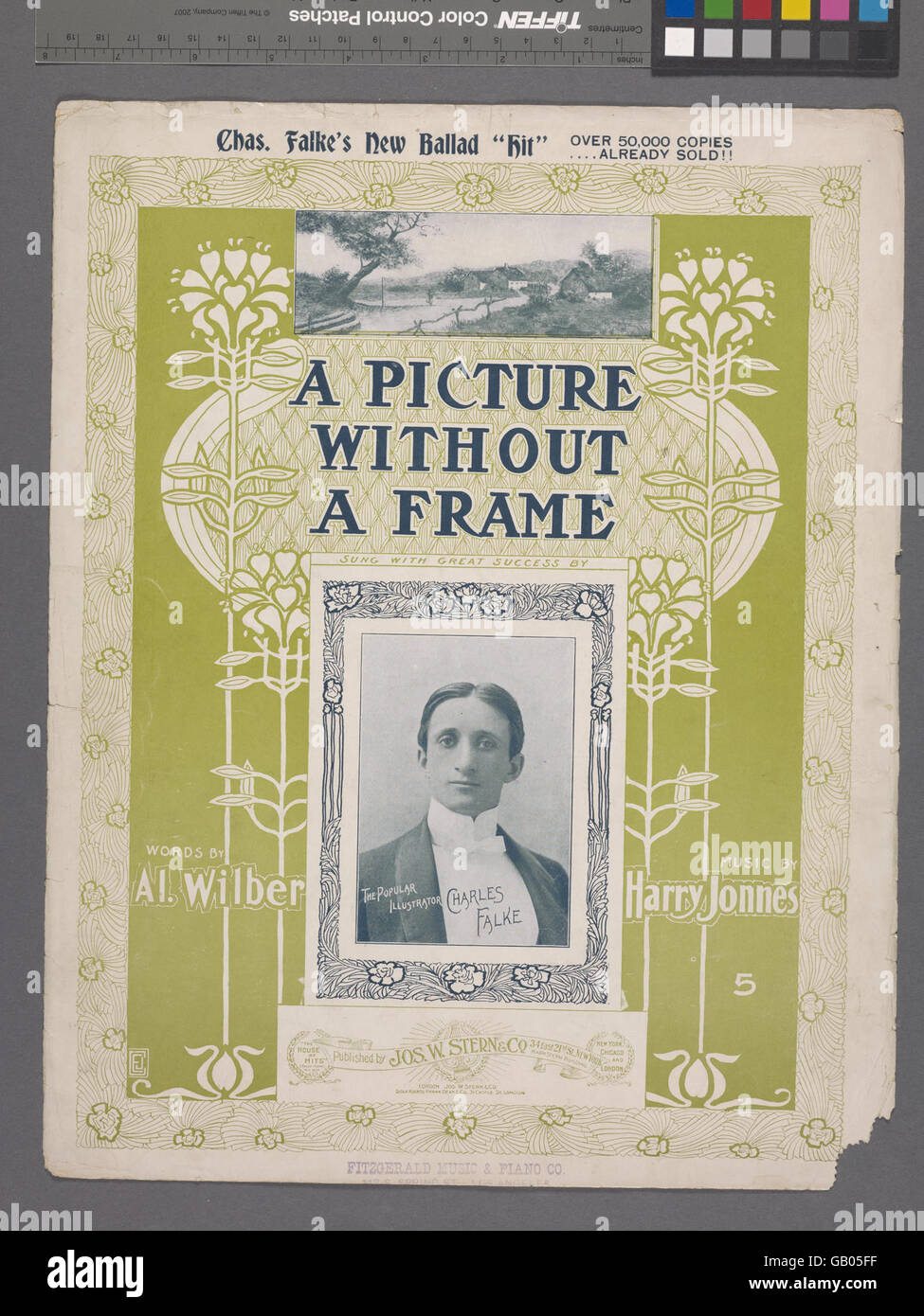 'A Picture Without a Frame' is a metaphorical song that explores themes ...