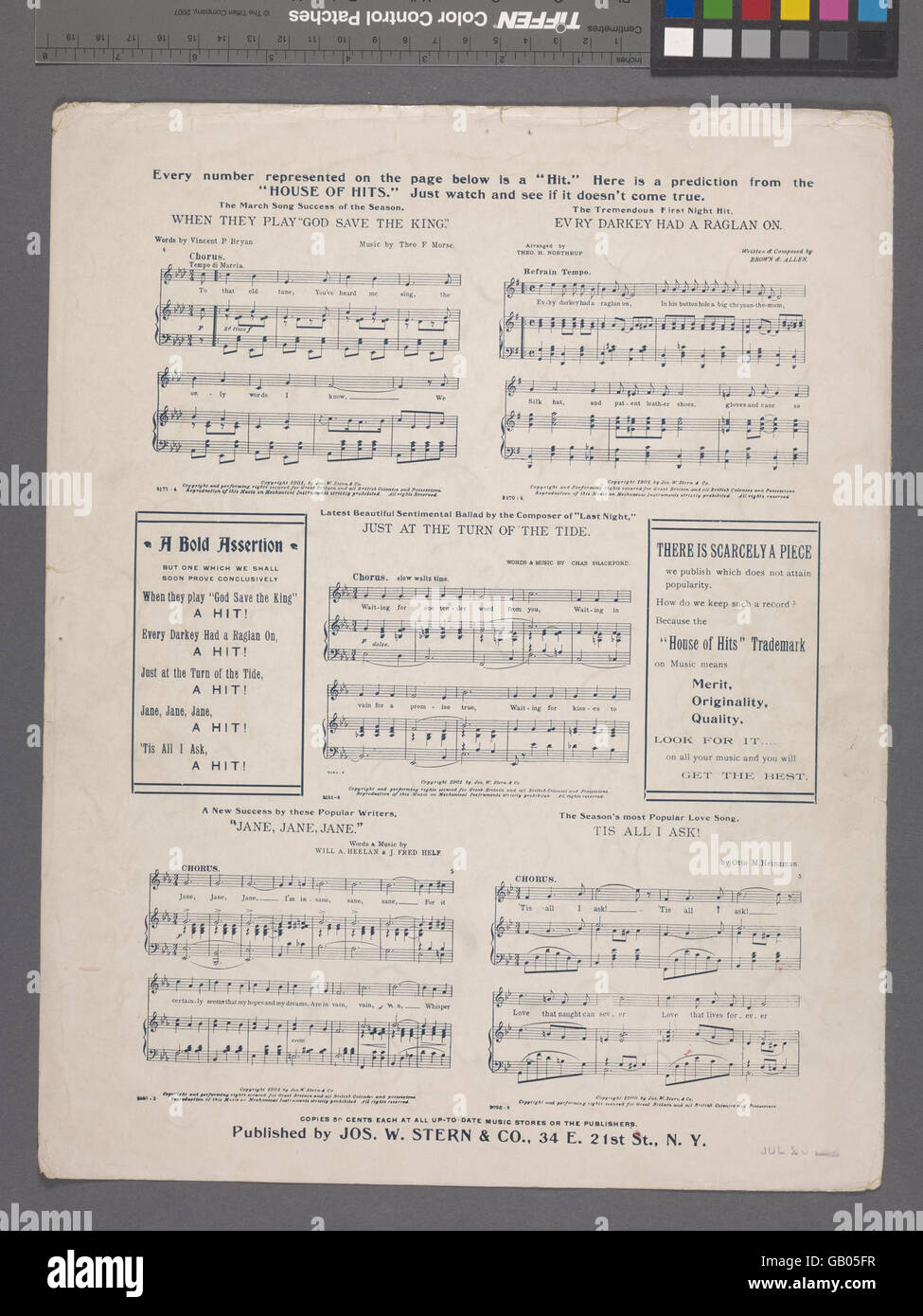 The title suggests a metaphorical or literal reference to a picture ...