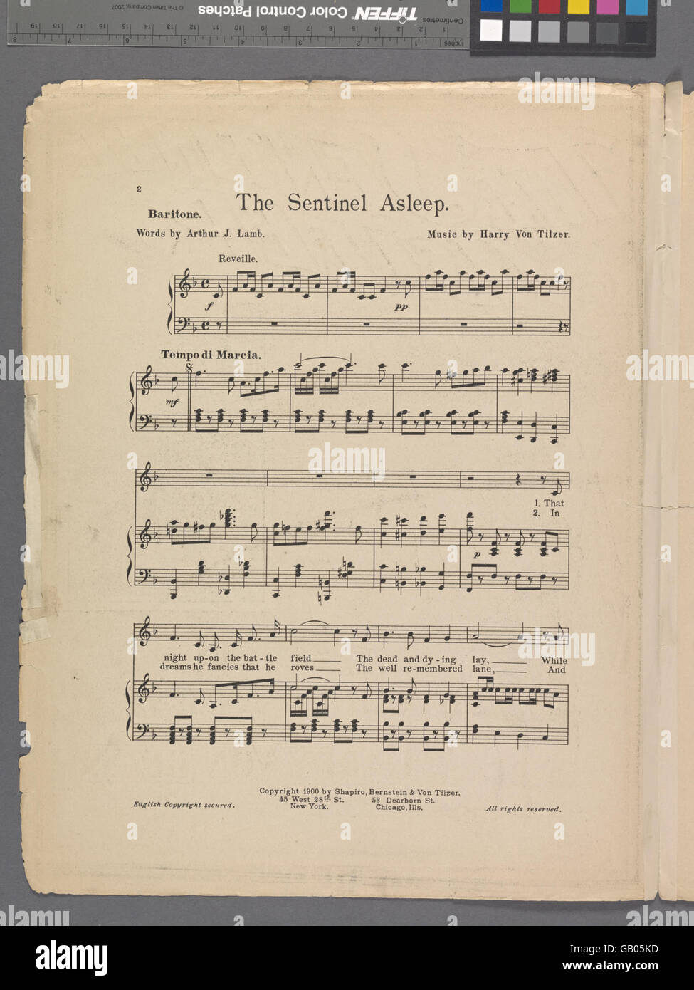 ‘The Sentinel Asleep’ likely refers to an artistic or literary ...