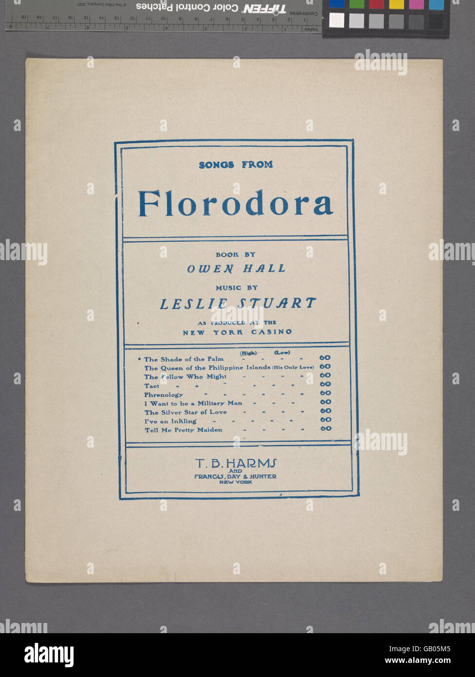 The Shade of the Palm is a musical piece composed by Leslie Stuart ...