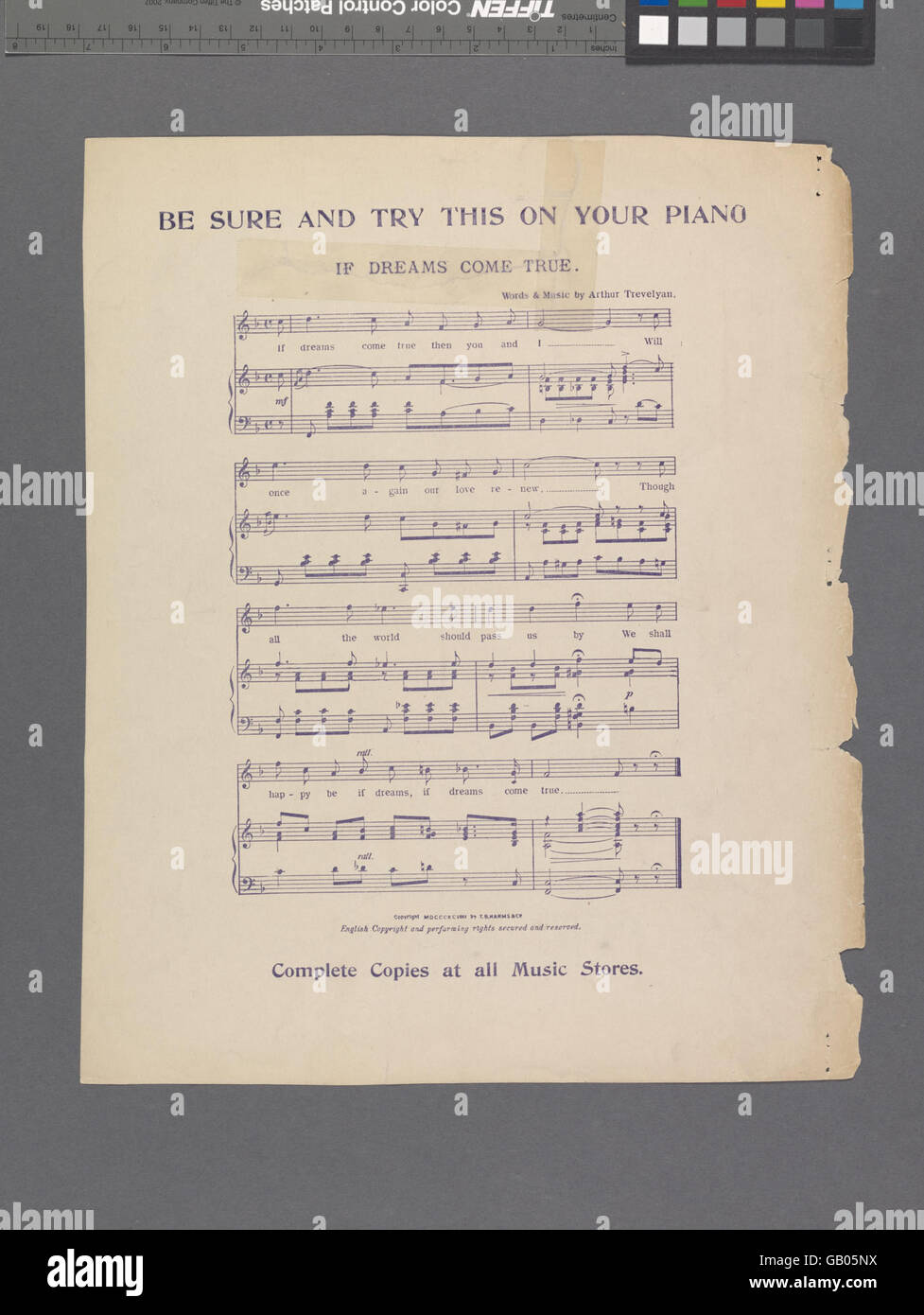 A poetic and sentimental title, likely referring to a symbol of love or ...