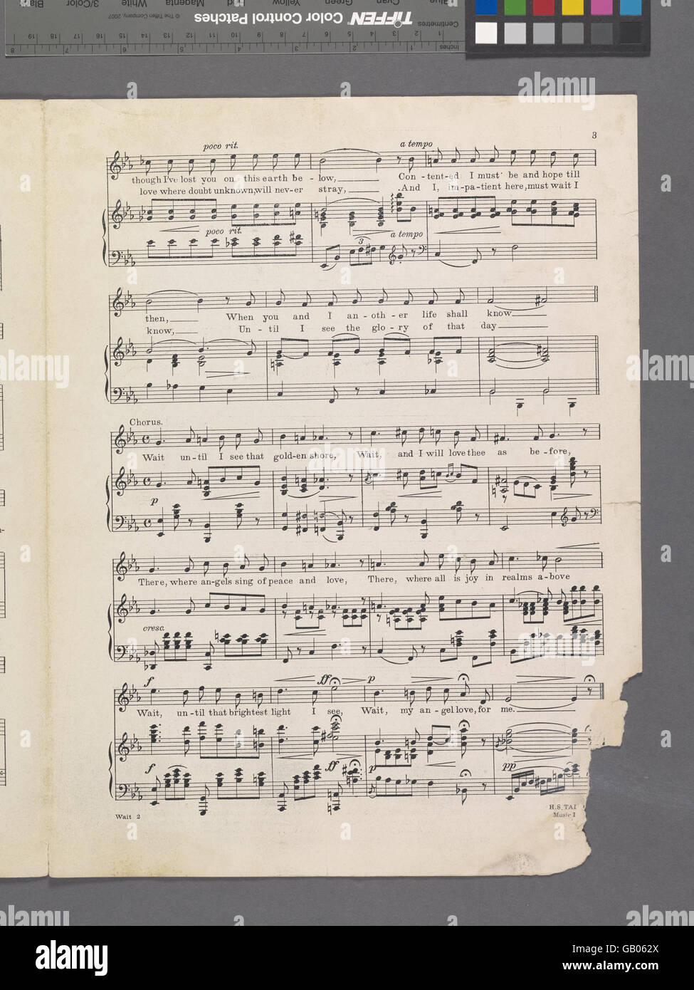 'Wait' is a song that revolves around a theme of patience and longing ...