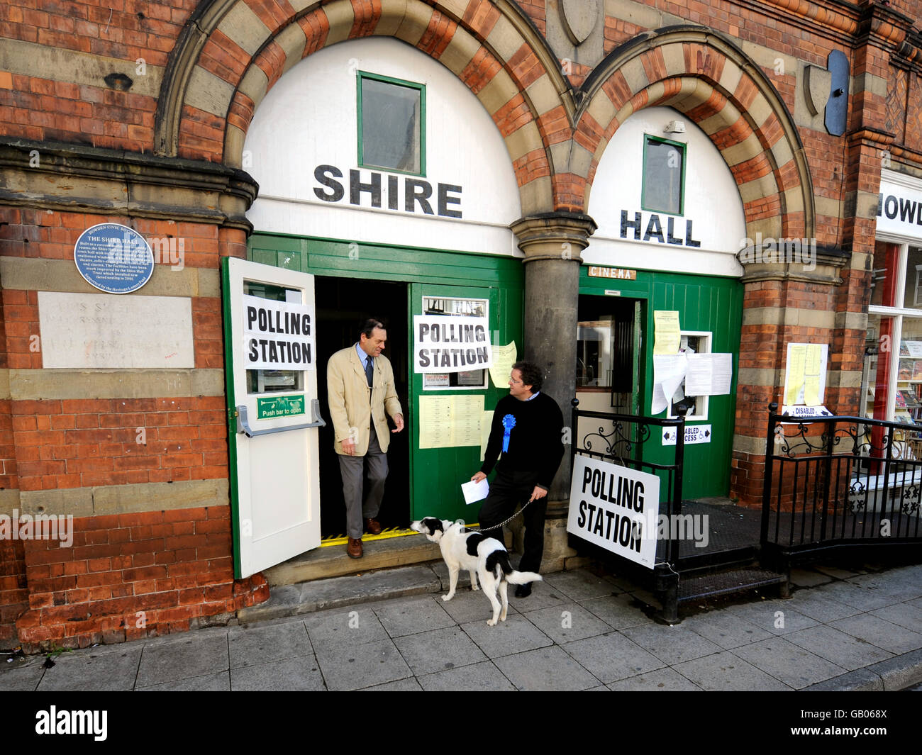 Howden station hi-res stock photography and images - Alamy