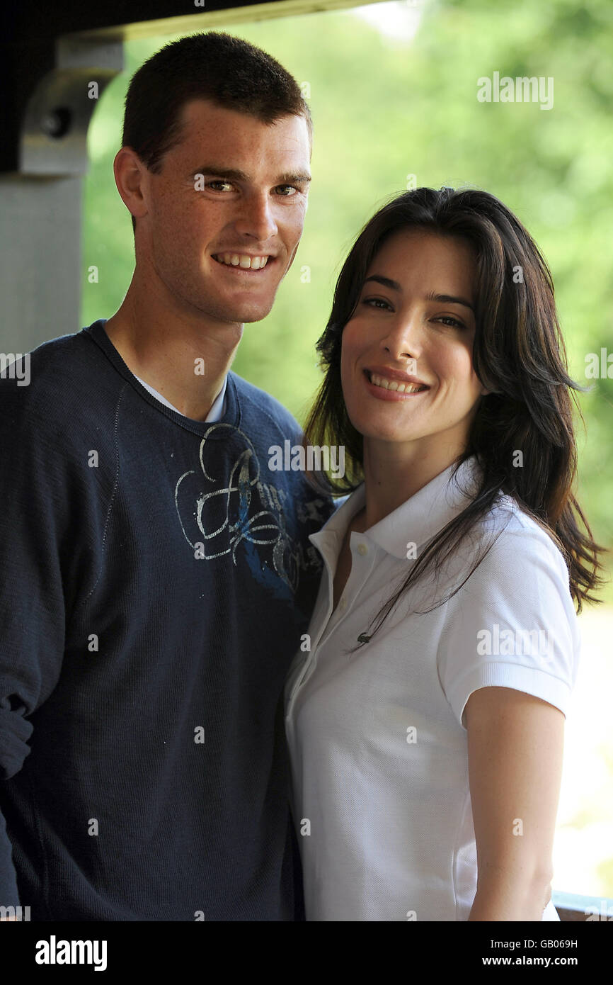 Jaime murray hi-res stock photography and images - Alamy