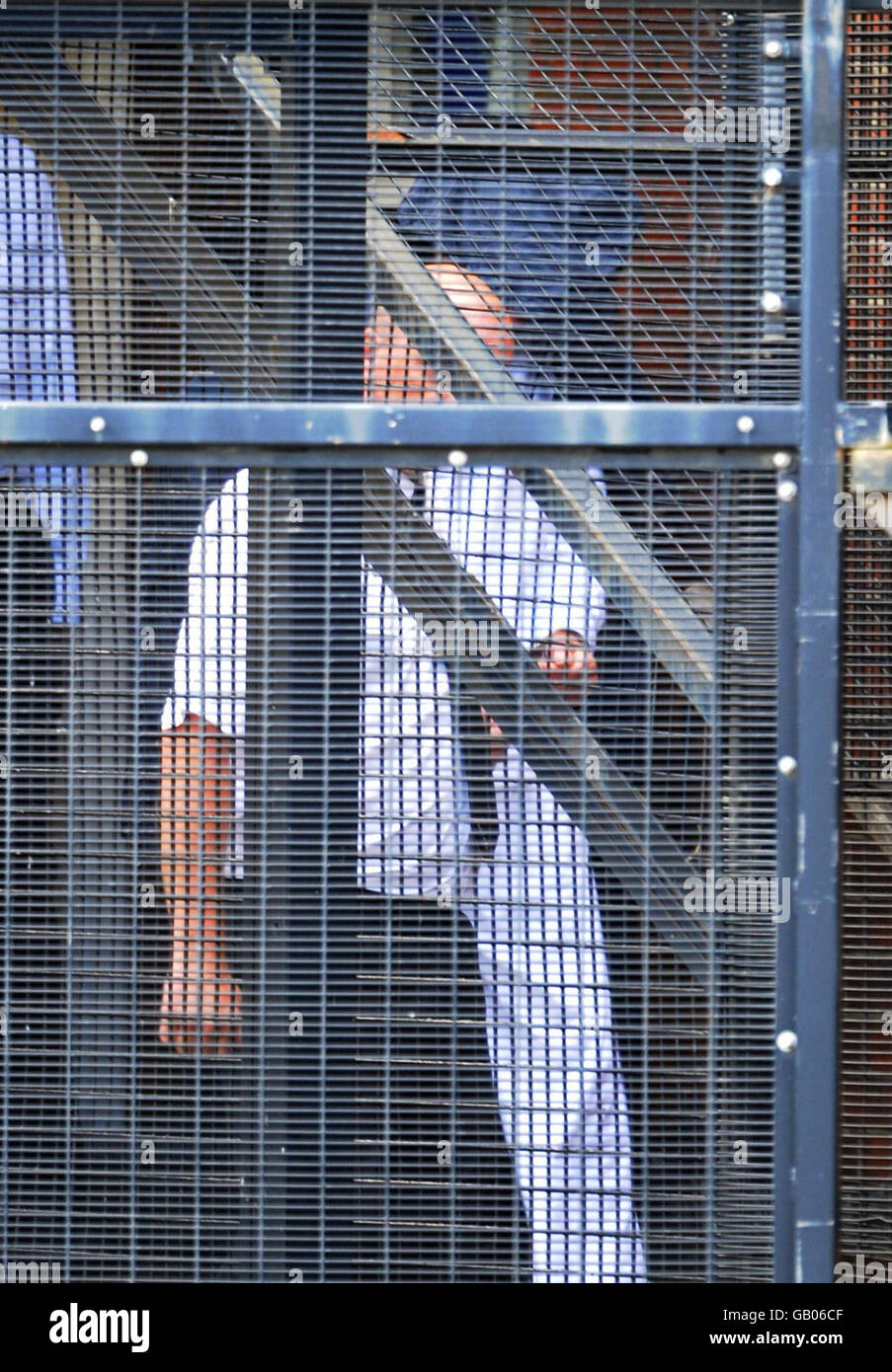 Nigel Edward Farmer 33, leaves Greenwich Magistrates Court, after he ...