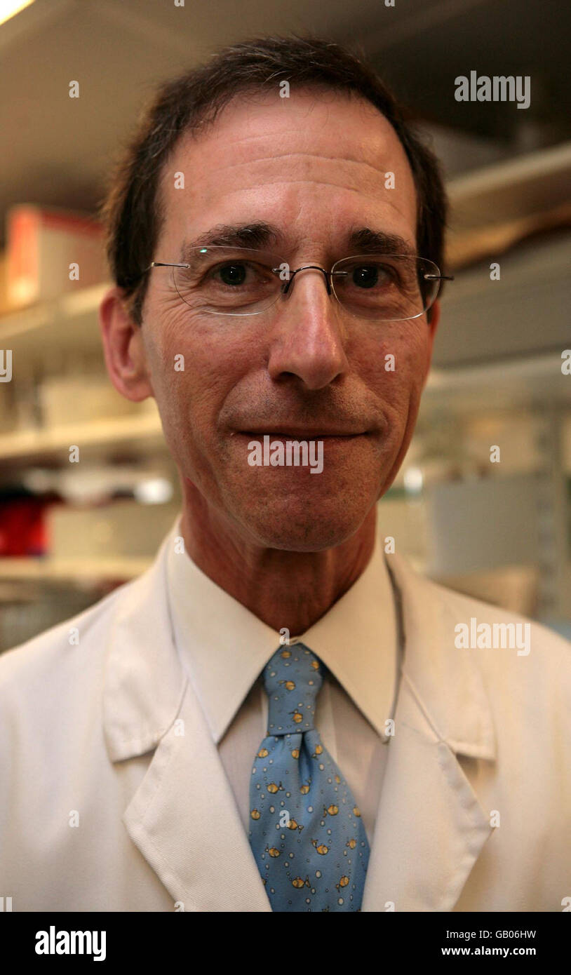 Professor David Cowan, Director of the Drug Control Centre, King's ...