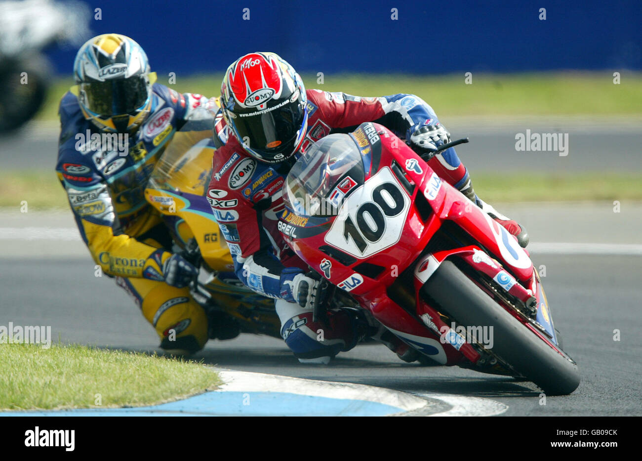 Motorcycling - British Superbike Championship - Silverstone. Neil ...