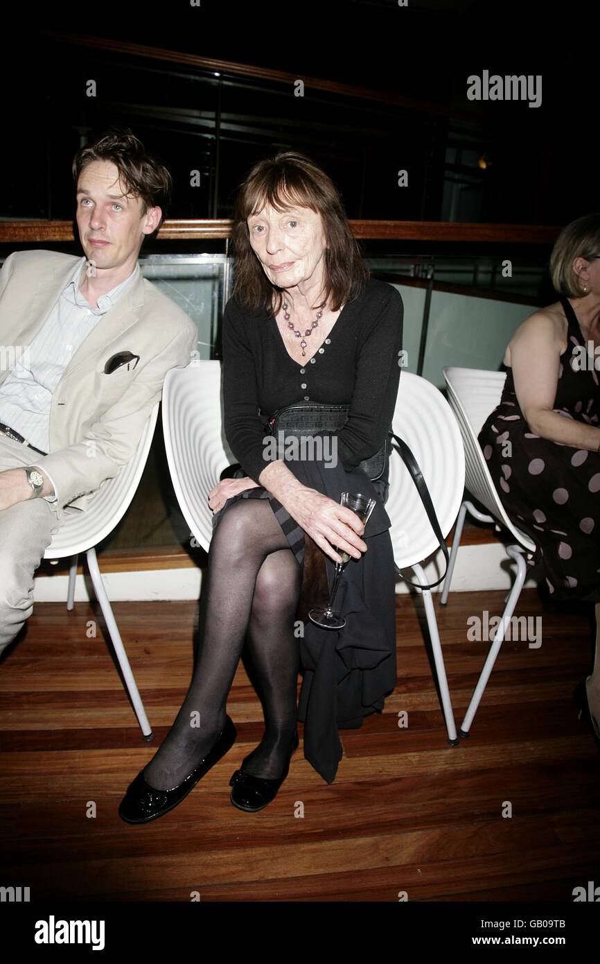 BBC Four Samuel Johnson Prize for Non-Fiction - London Stock Photo - Alamy