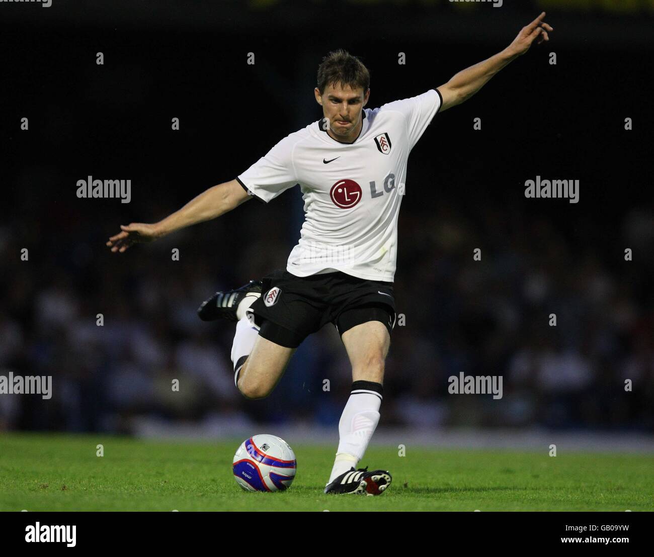 Soccer - Friendly - Southend United v Fulham - Roots Hall Stadium ...