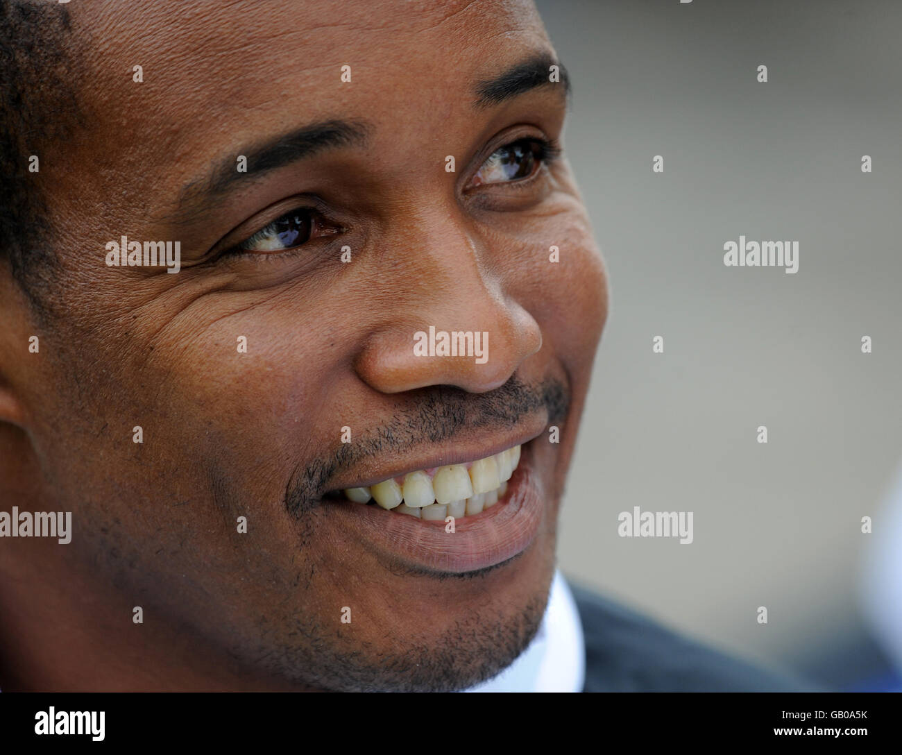 Football paul ince hi-res stock photography and images - Alamy