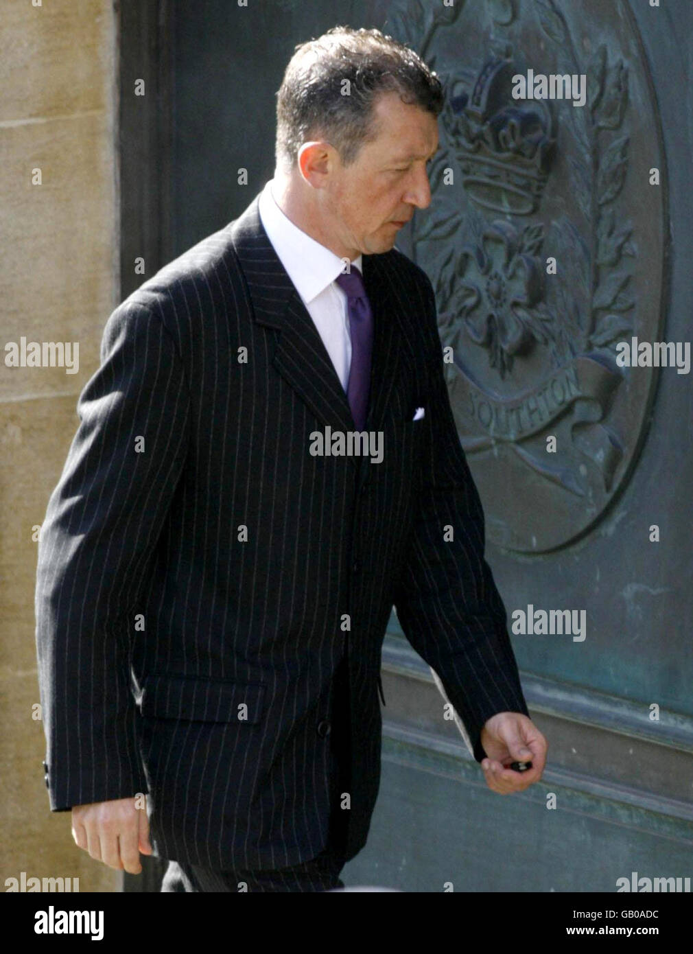 Soldiers in court for 'Beasting' trial Stock Photo - Alamy