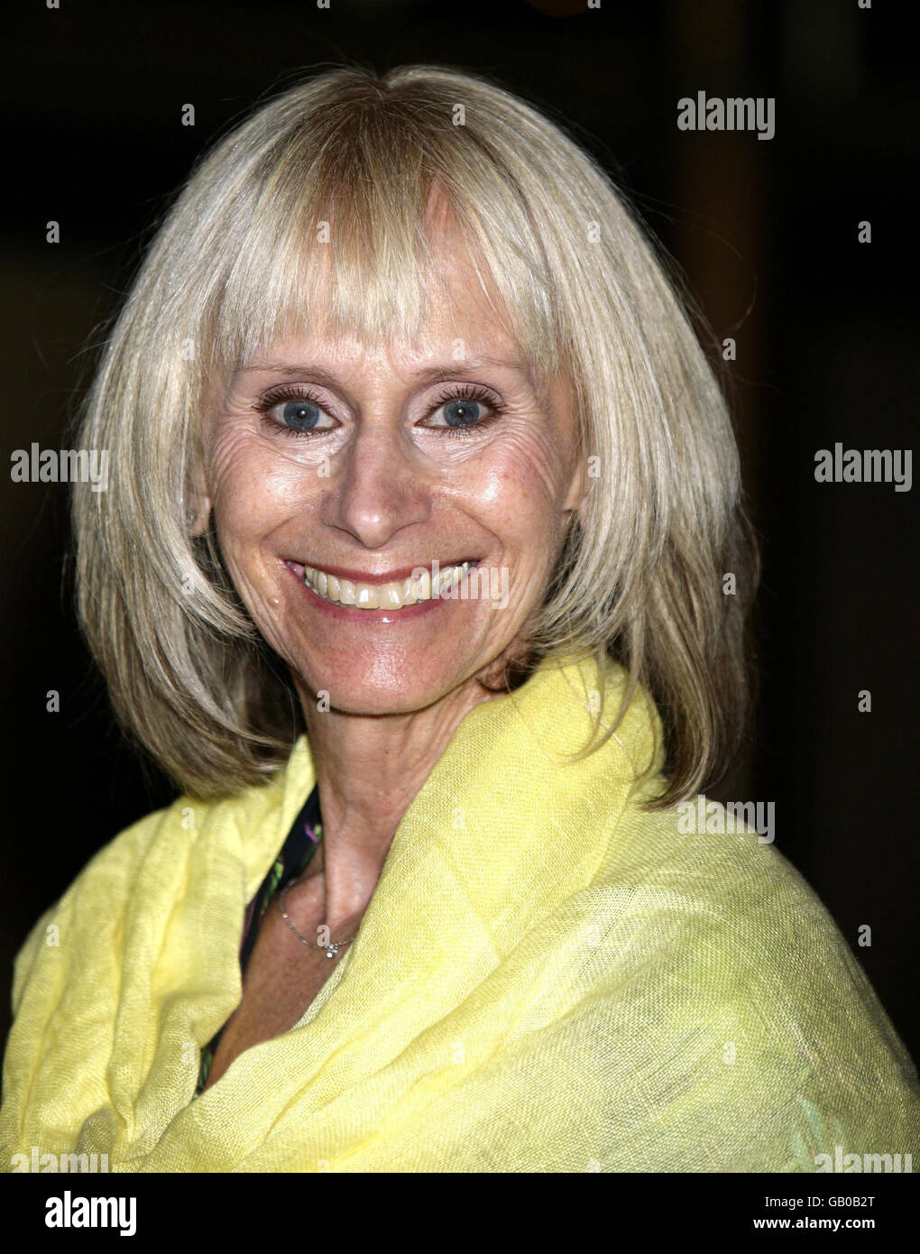 One of the stars of the film Rita Tushingham arrives for the premiere ...