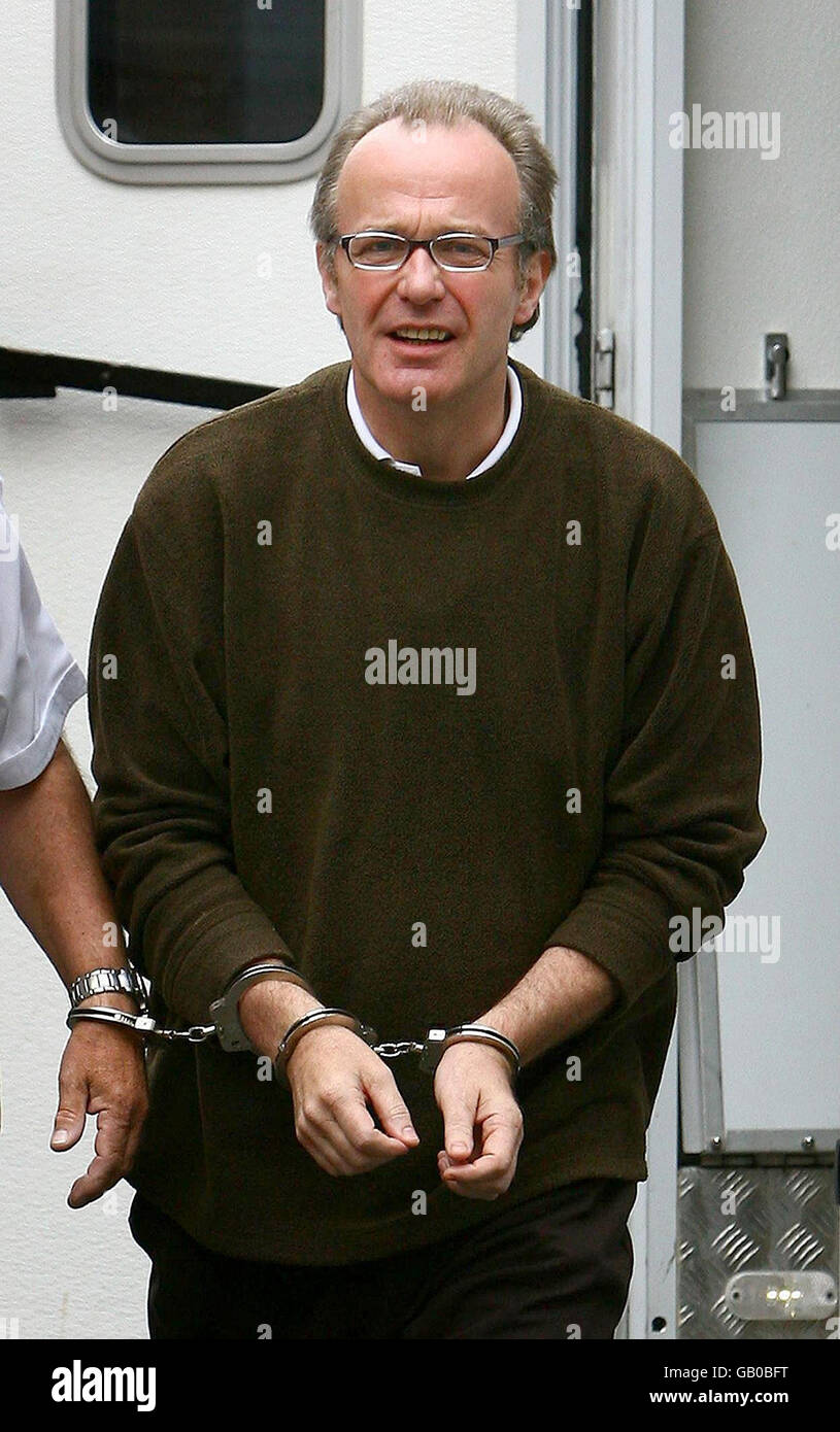 David Chenery-Wickens arrives at Lewes Crown Court in Lewes, East ...