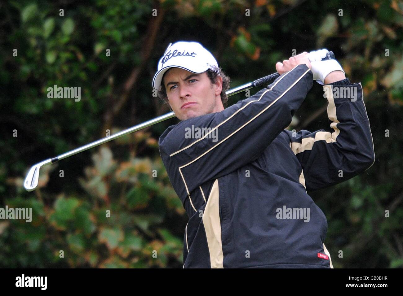 Golf - Open 2008 Championship - Day Two - Royal Birkdale Golf Club ...