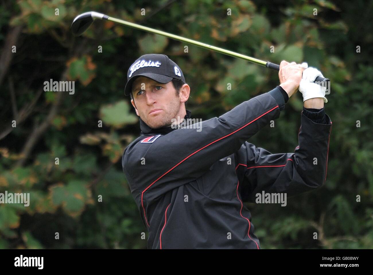 Golf - Open 2008 Championship - Day Two - Royal Birkdale Golf Club ...