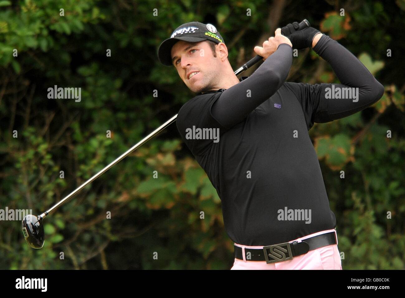 Golf - Open 2008 Championship - Day Two - Royal Birkdale Golf Club ...