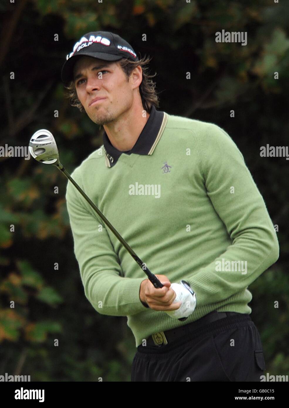 Golf - Open 2008 Championship - Day Two - Royal Birkdale Golf Club ...