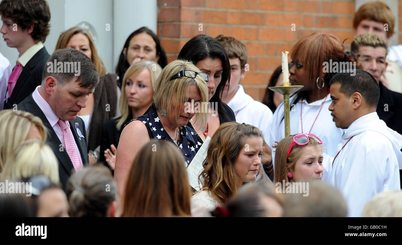 Deborah and george kinsella hi-res stock photography and images - Alamy
