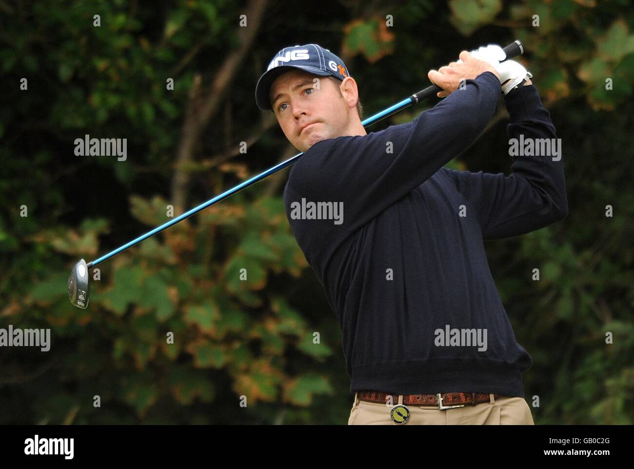 Golf - Open 2008 Championship - Day Two - Royal Birkdale Golf Club ...