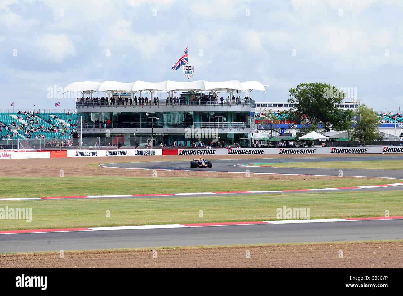 Formula One Motor Racing - British Grand Prix - Qualifying Day ...