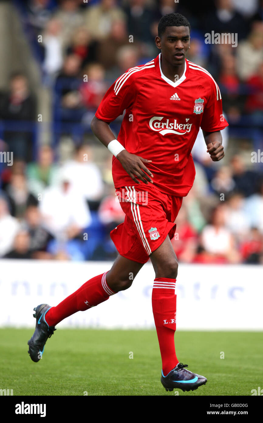 Damien plessis liverpool hi-res stock photography and images - Alamy