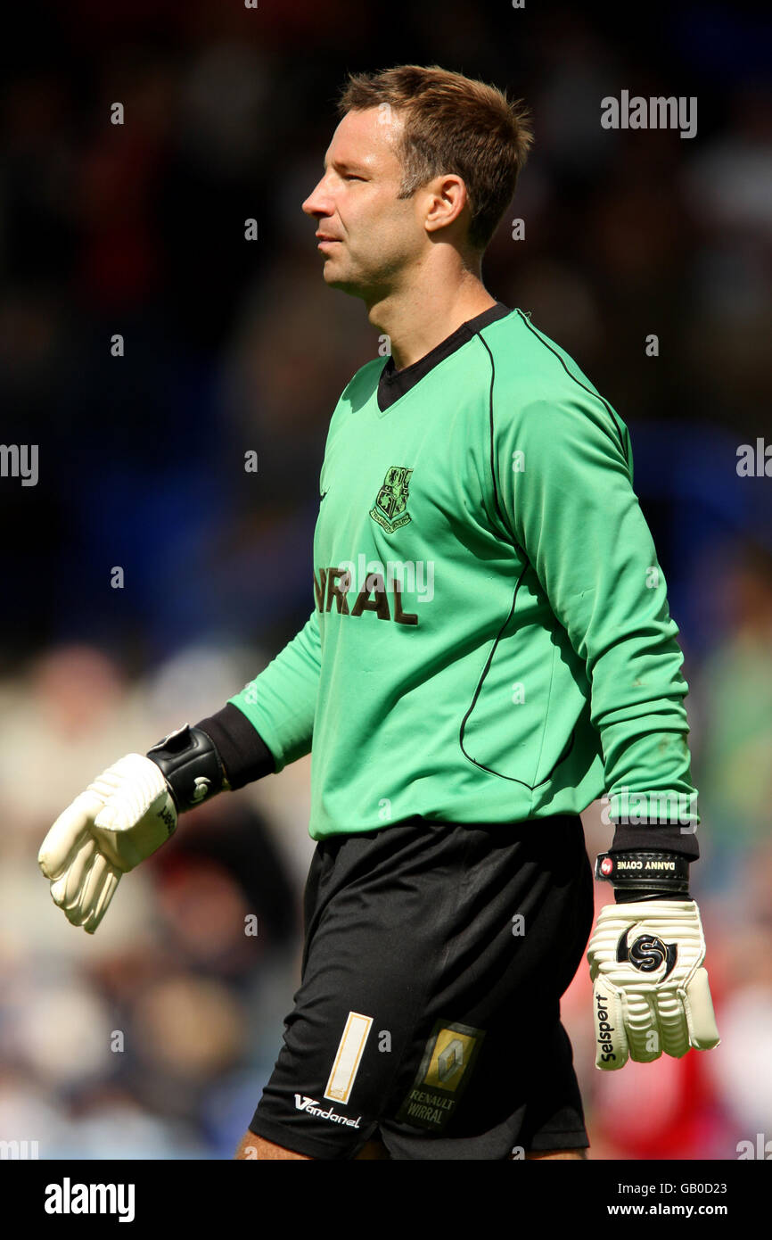 Danny coyne tranmere hi-res stock photography and images - Alamy