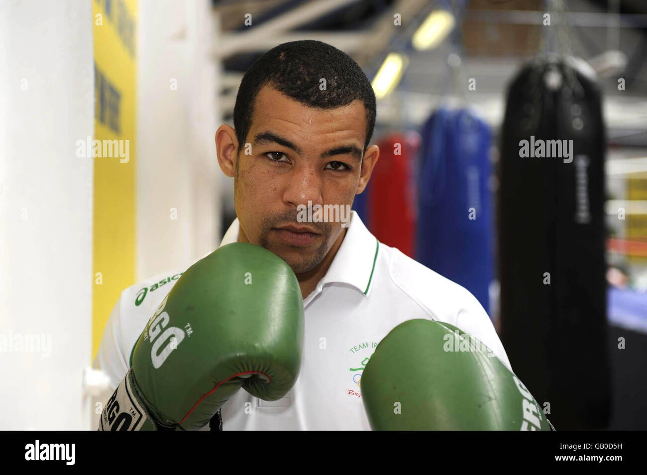 Olympics - Irish Boxing Team Photocall - The National Stadium - Dublin ...