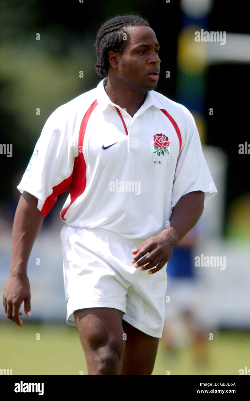 Rugby world cup 2003 england v france hi-res stock photography and ...