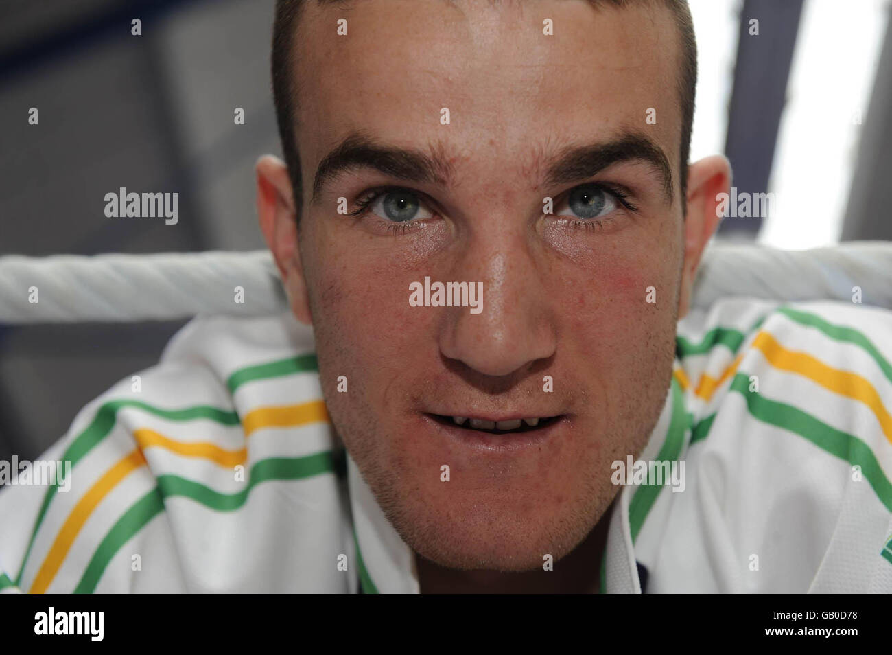 Olympics - Irish Boxing Team Photocall - The National Stadium - Dublin ...
