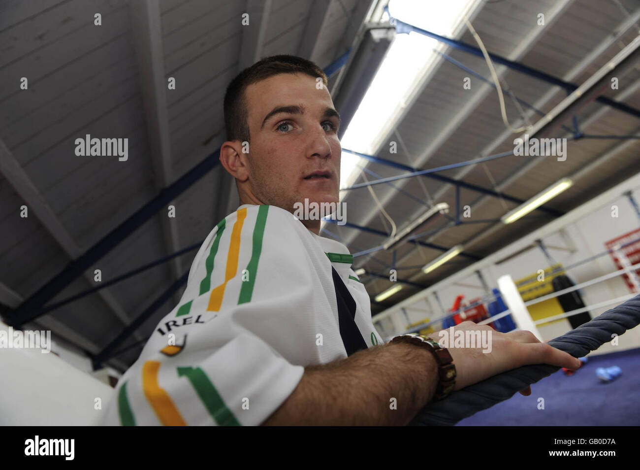 Olympics - Irish Boxing Team Photocall - The National Stadium - Dublin ...