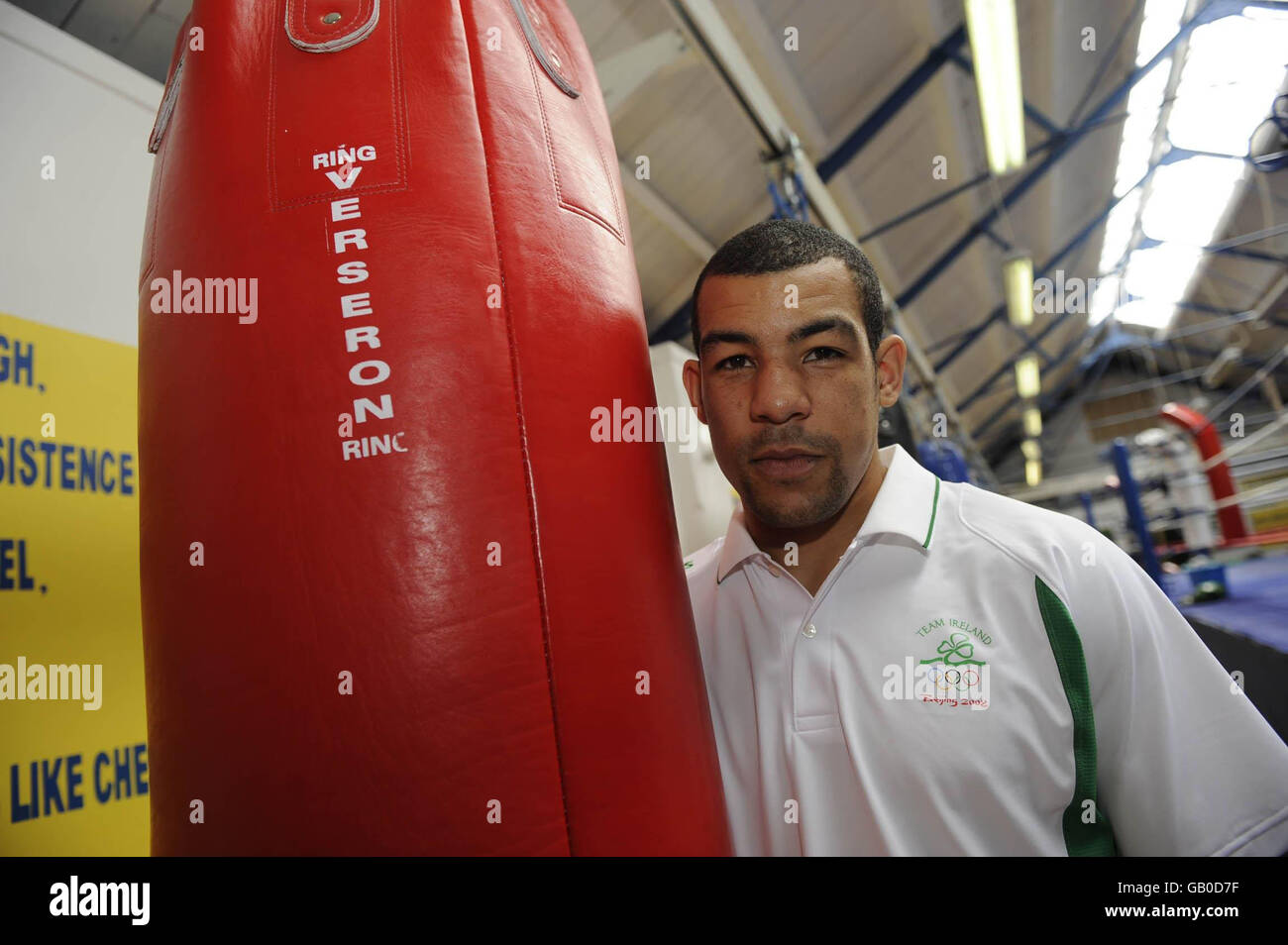 Olympics - Irish Boxing Team Photocall - The National Stadium - Dublin ...