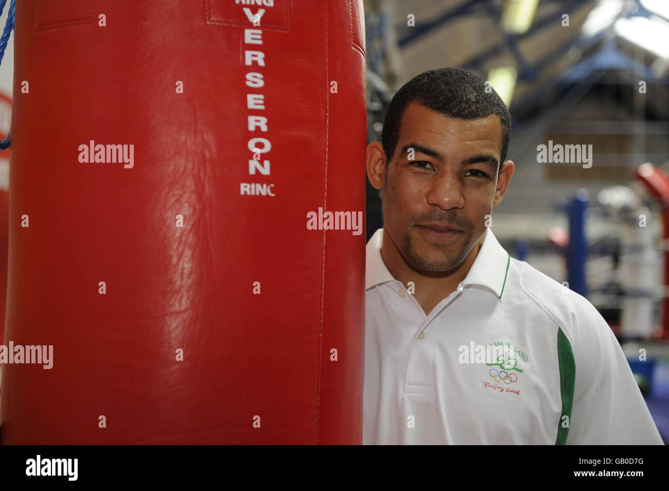 Olympics - Irish Boxing Team Photocall - The National Stadium - Dublin ...