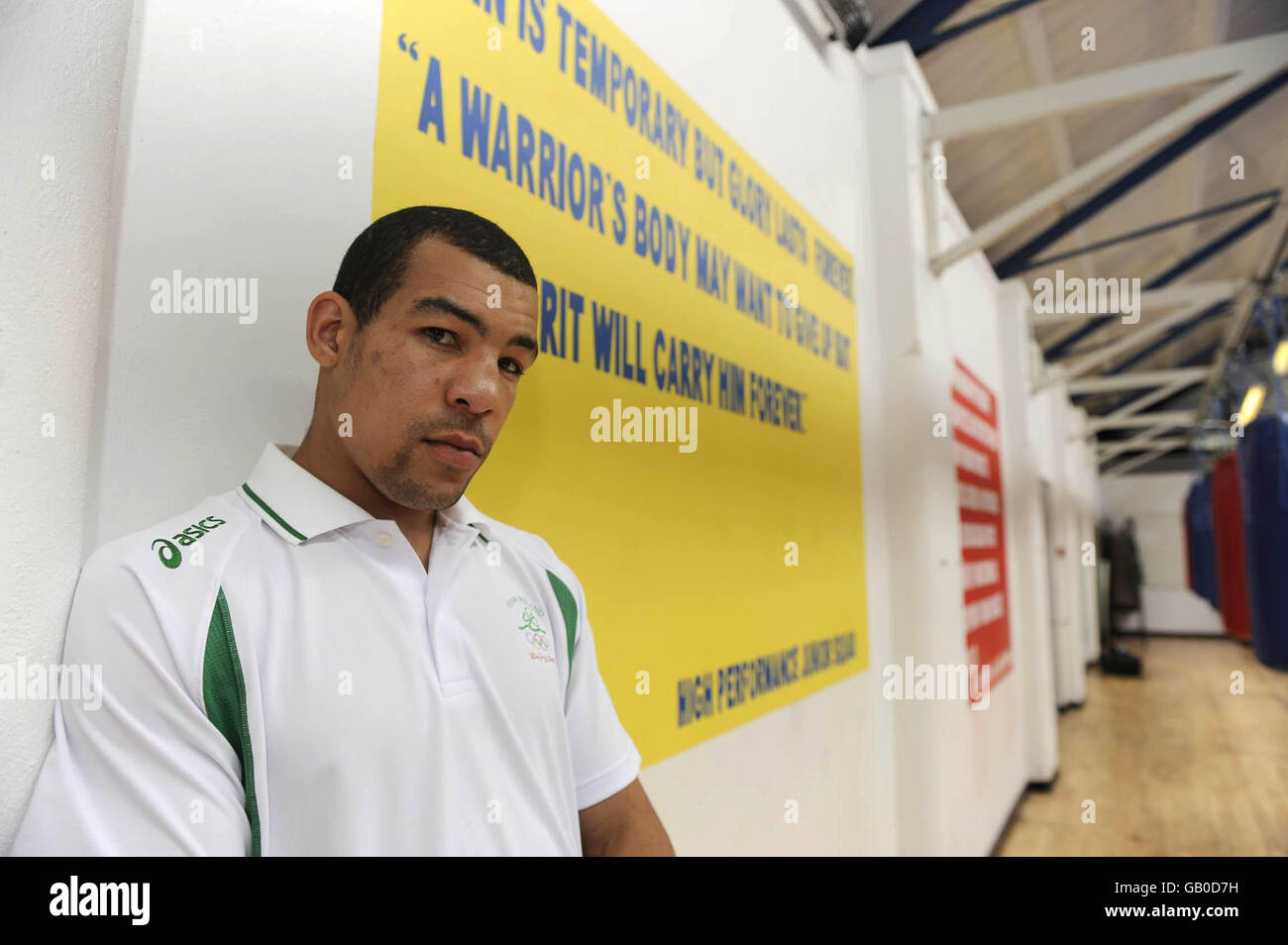 Olympics - Irish Boxing Team Photocall - The National Stadium - Dublin ...