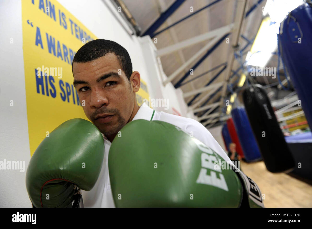 Olympics - Irish Boxing Team Photocall - The National Stadium - Dublin ...