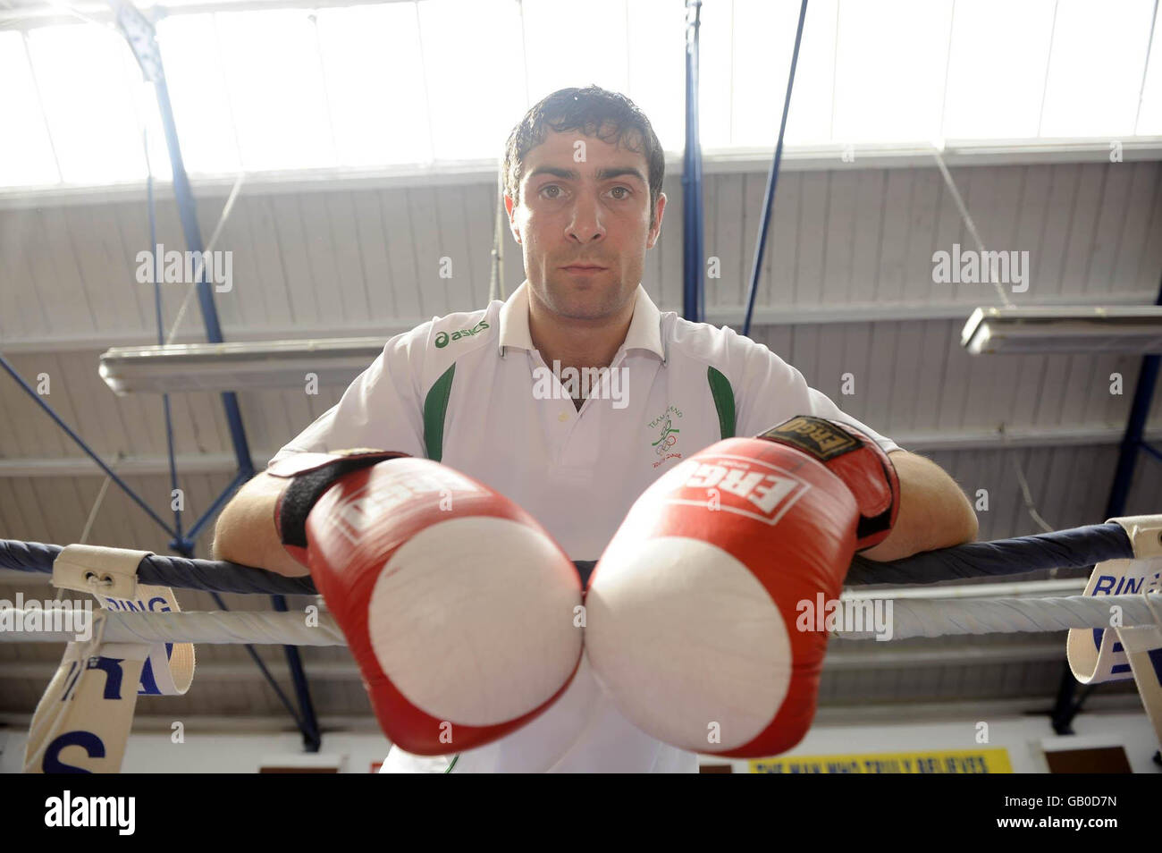 Olympics - Irish Boxing Team Photocall - The National Stadium - Dublin ...