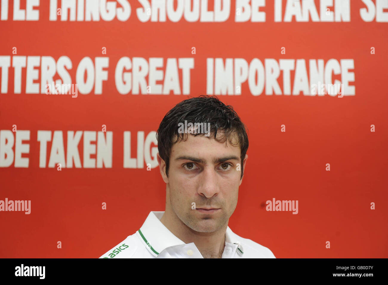 Olympics - Irish Boxing Team Photocall - The National Stadium - Dublin ...