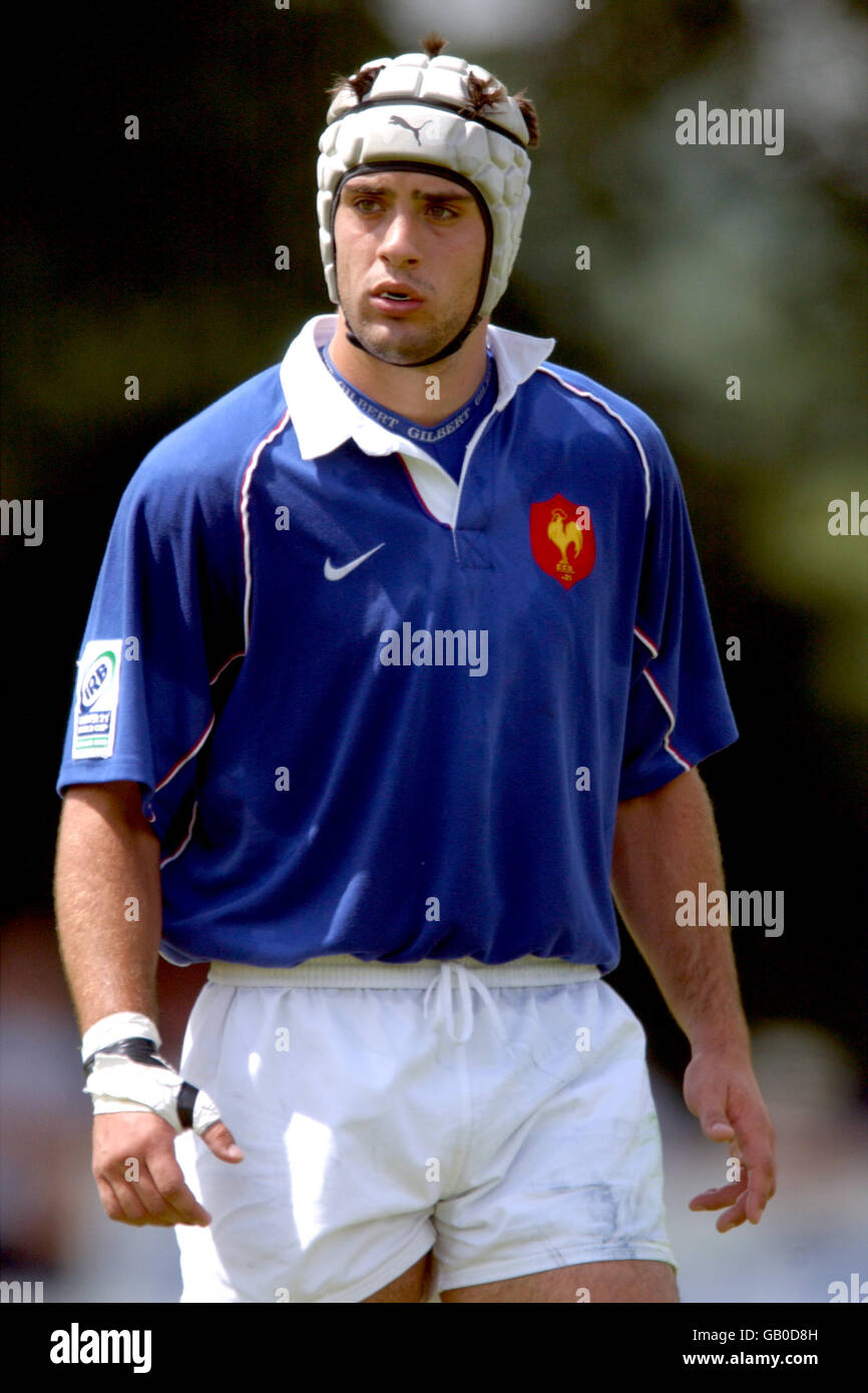 Rugby world cup 2003 england v france hi-res stock photography and ...