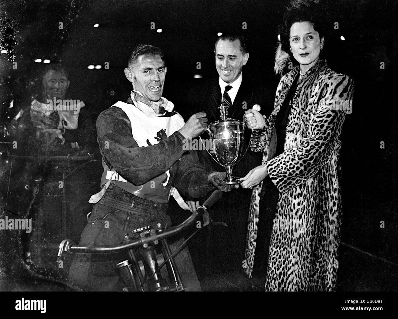 Sunday dispatch british riders championship hi-res stock photography ...