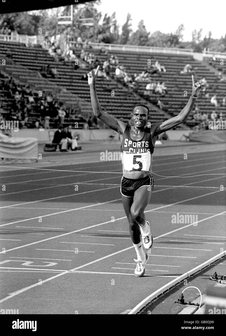 Henry rono hi-res stock photography and images - Alamy