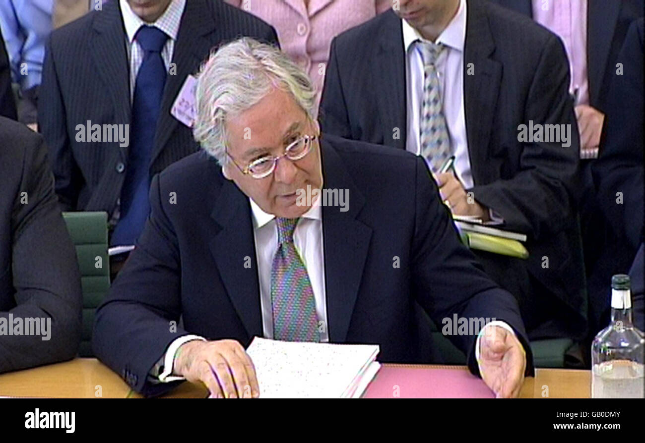 Commons Treasury Committee Stock Photo - Alamy