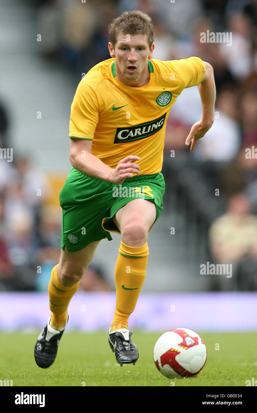 Mark wilson celtic hi-res stock photography and images - Alamy