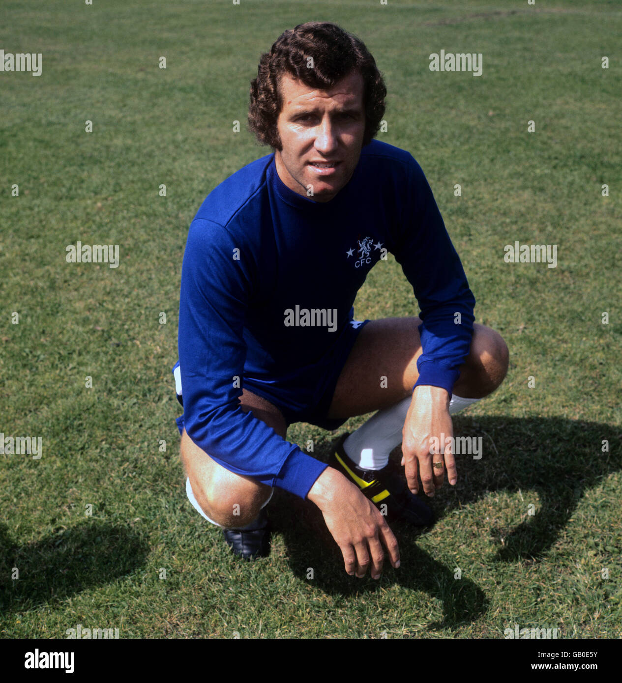 Chelsea 1972 hi-res stock photography and images - Alamy
