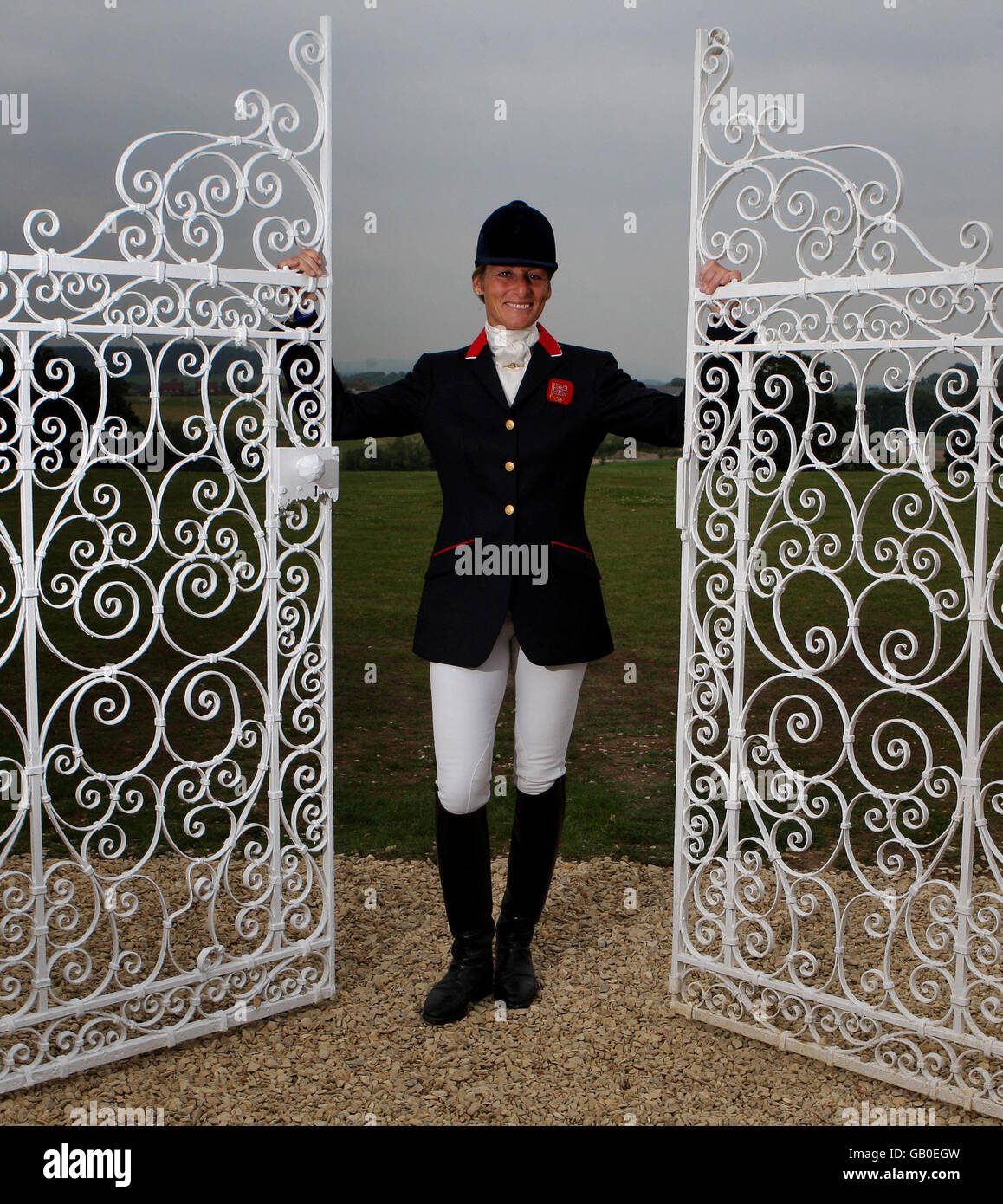 Hartpury house hi-res stock photography and images - Alamy