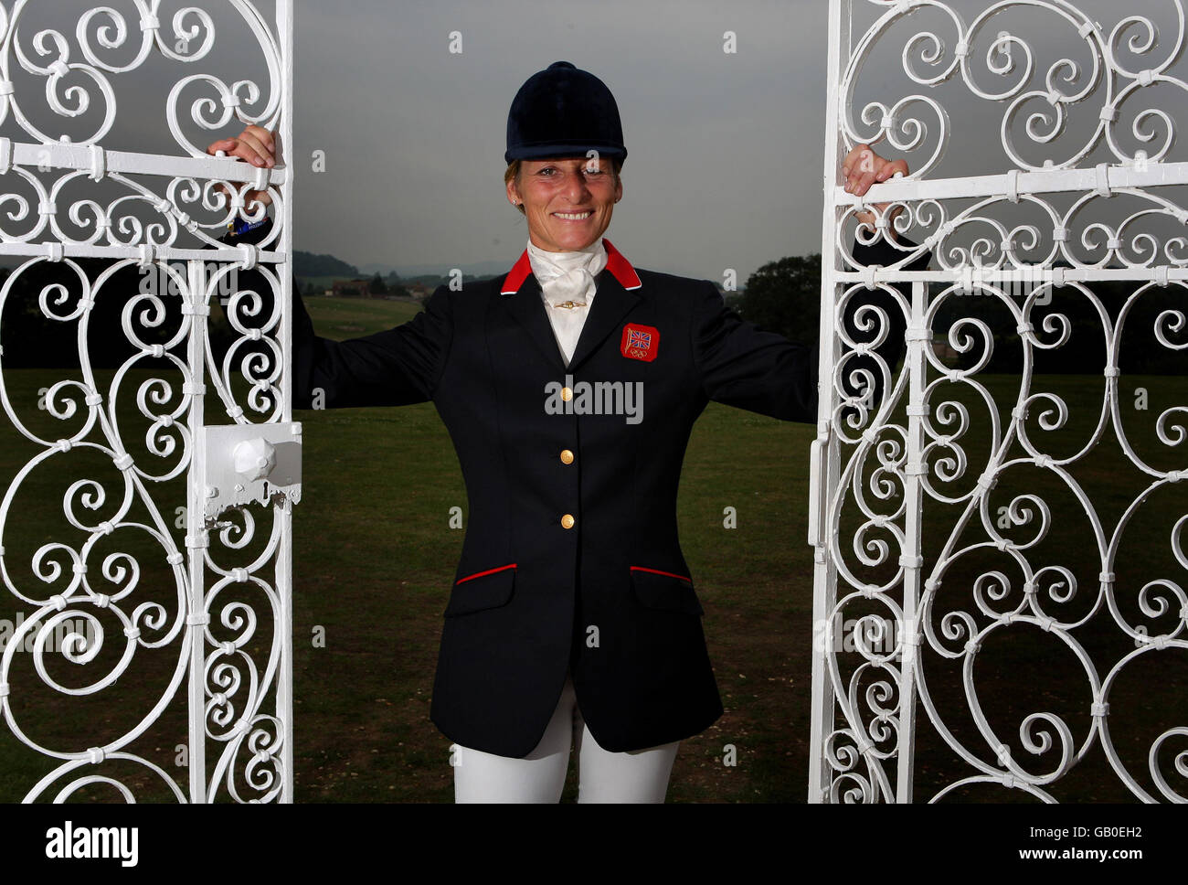 Hartpury house hi-res stock photography and images - Alamy