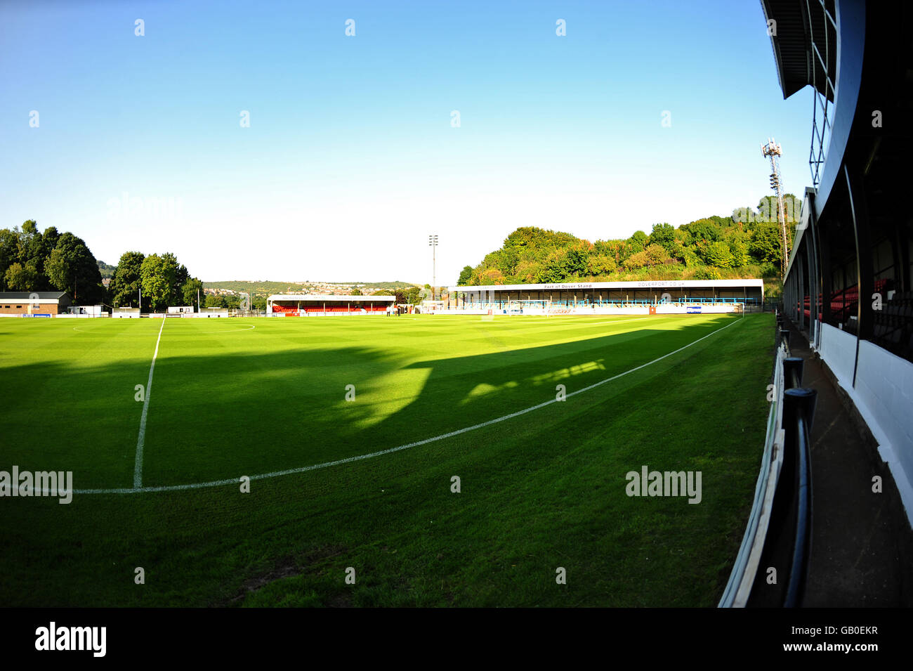 Dover athletic general hi-res stock photography and images - Alamy