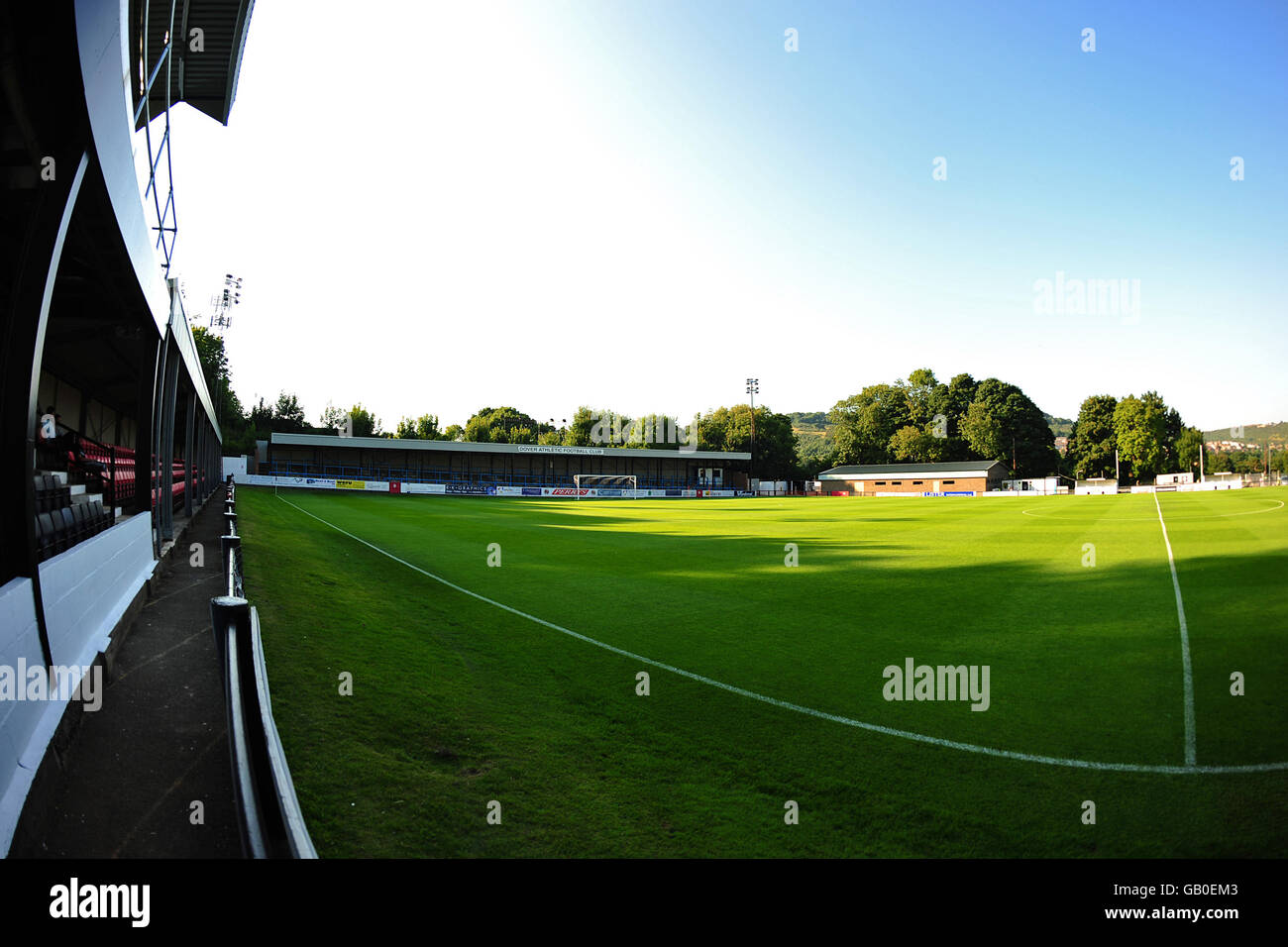 Dover athletic general hi-res stock photography and images - Alamy