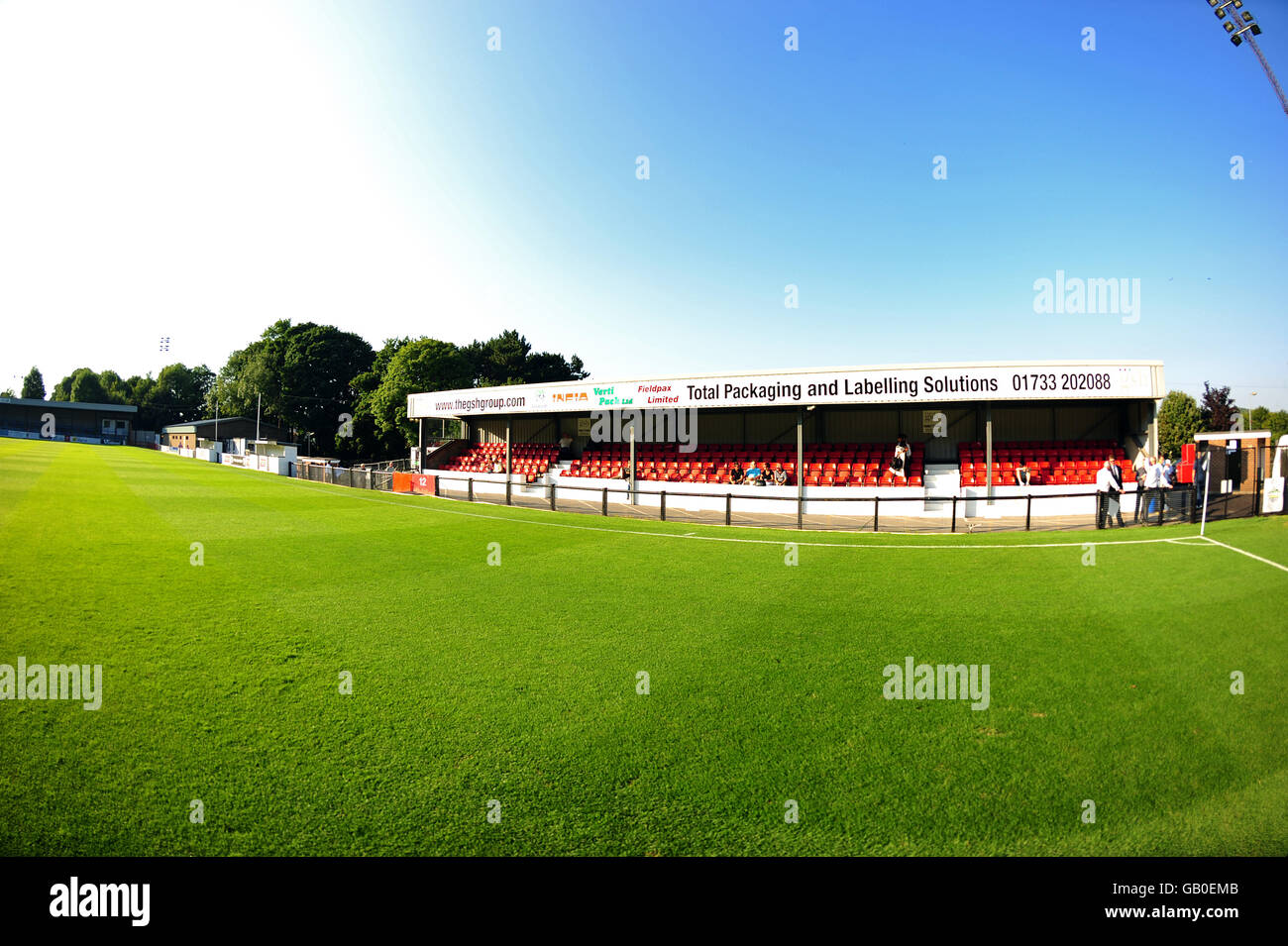 Soccer - Friendly - Dover Athletic v Charlton Athletic - Crabble ...