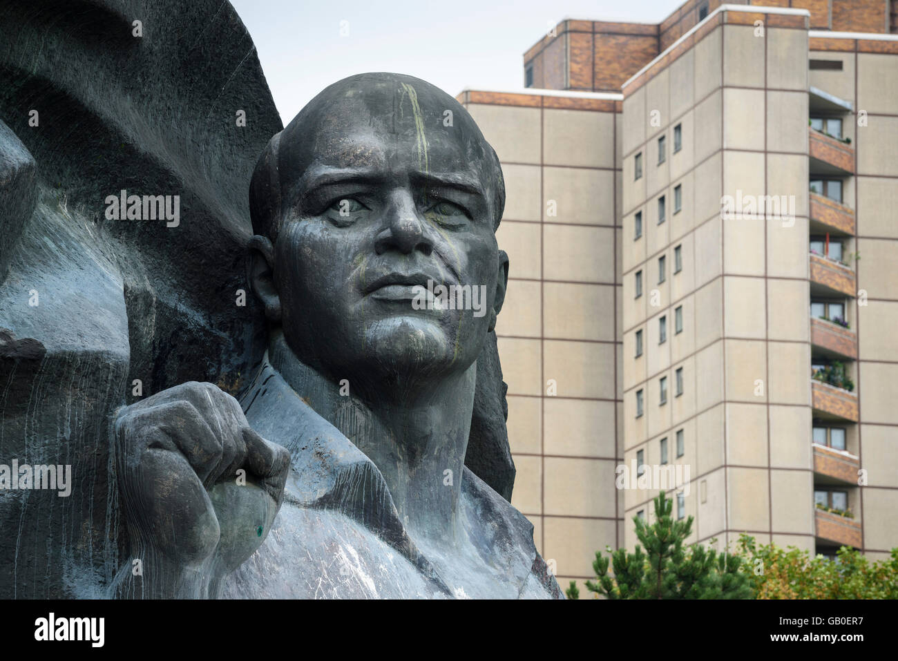 Ernst thalmann hi-res stock photography and images - Alamy