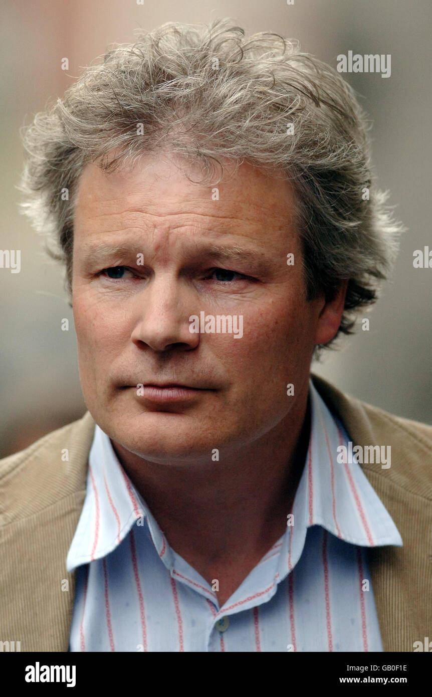 File image, dated 30-06-2005, Sion Jenkins at the Old Bailey, during ...