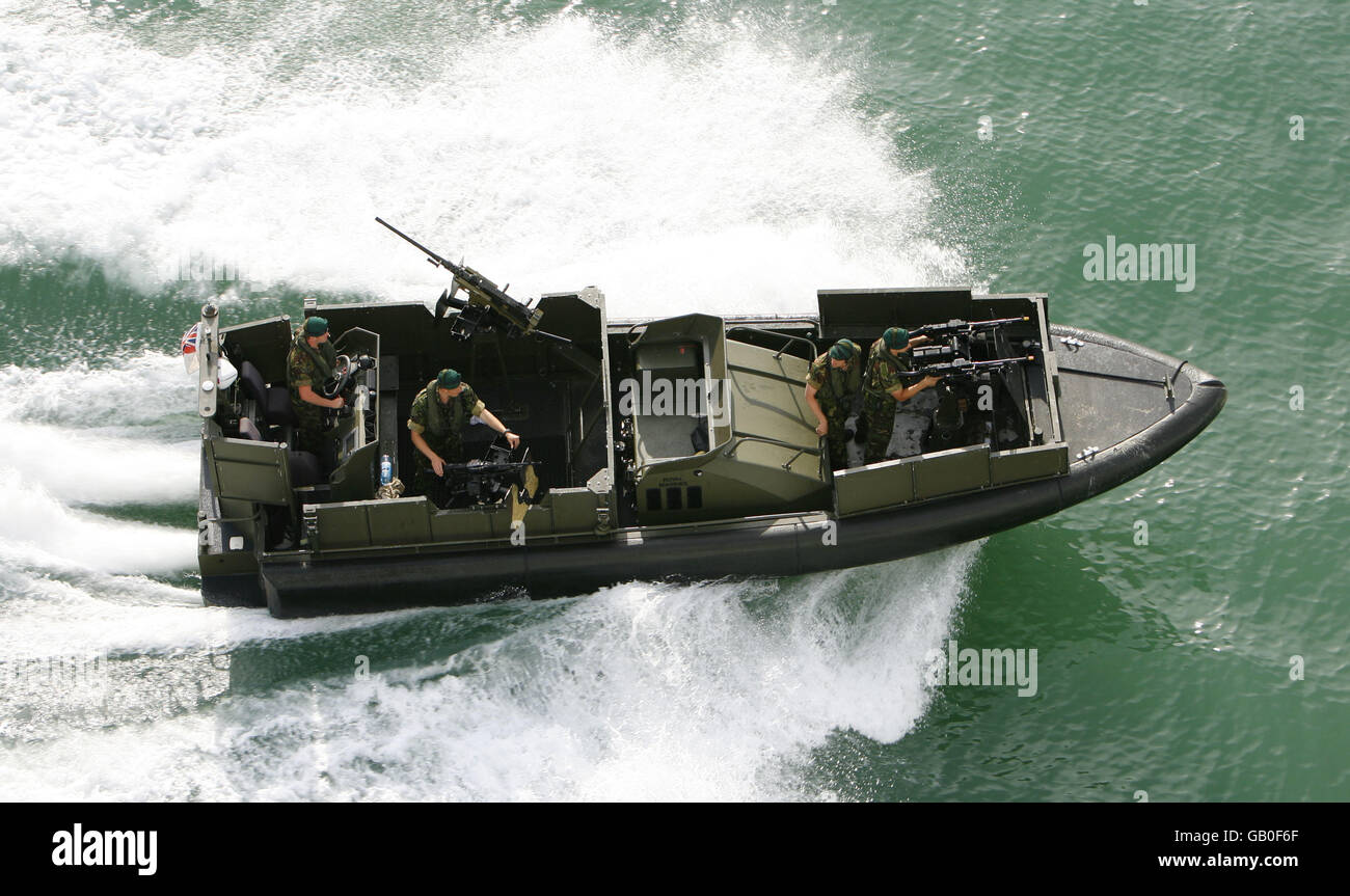 Meet Your Navy event Stock Photo - Alamy